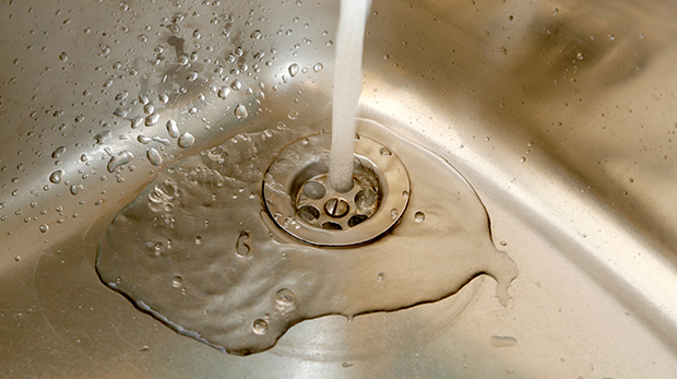 Stopp i diskhon | Svenska Bostäder